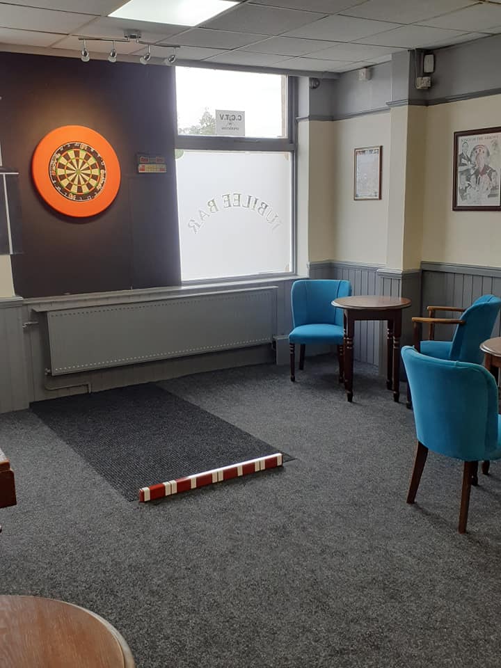 The Jubilee Bar – The Queensberry Hub