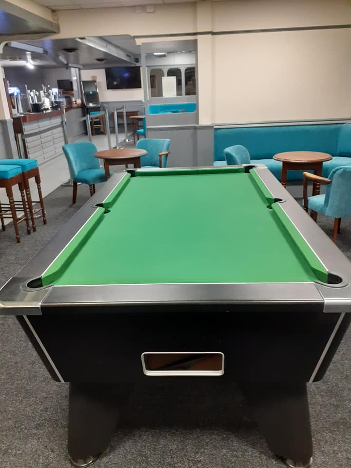 The Jubilee Bar – The Queensberry Hub